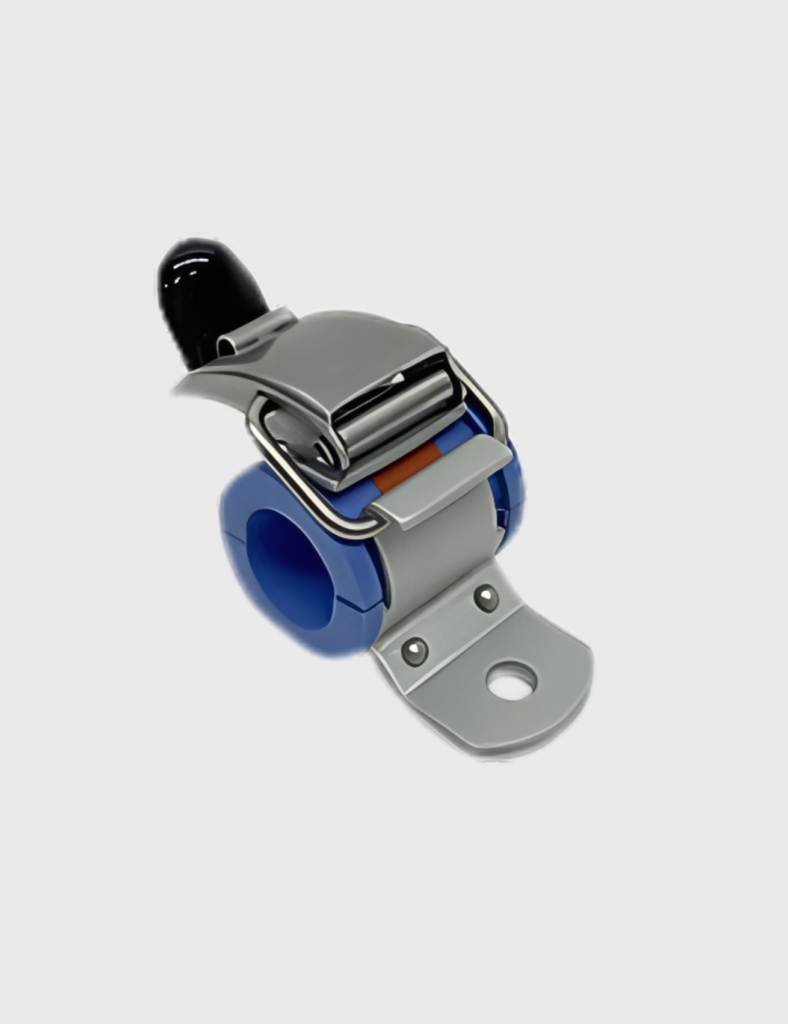 Aircraft Specialty Clamps - AdelWiggins Group